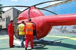 OPITO Helideck Emergency Response Team Member (HERTM) - OPITOトレーニング ...